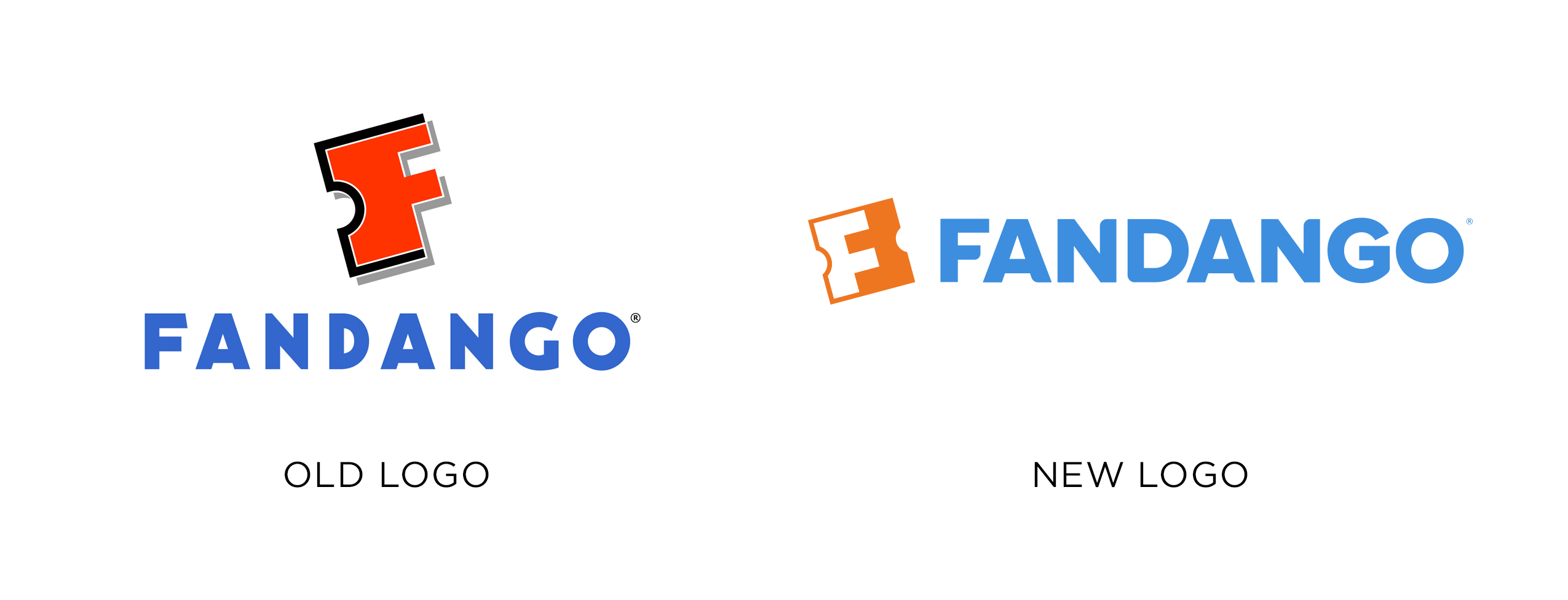 Fandango Logo Vector