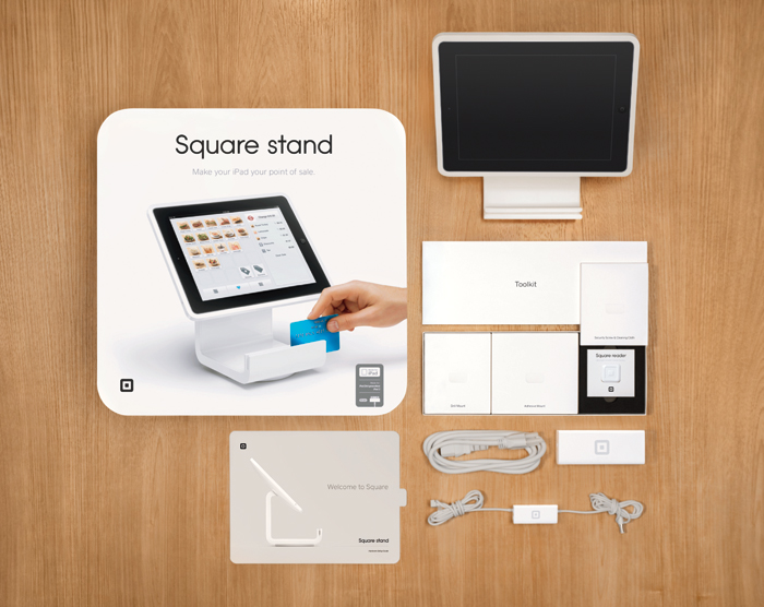 square stand | Rewind & Capture