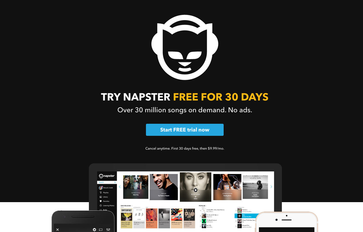 Why is Napster Called Napster? | Rewind & Capture