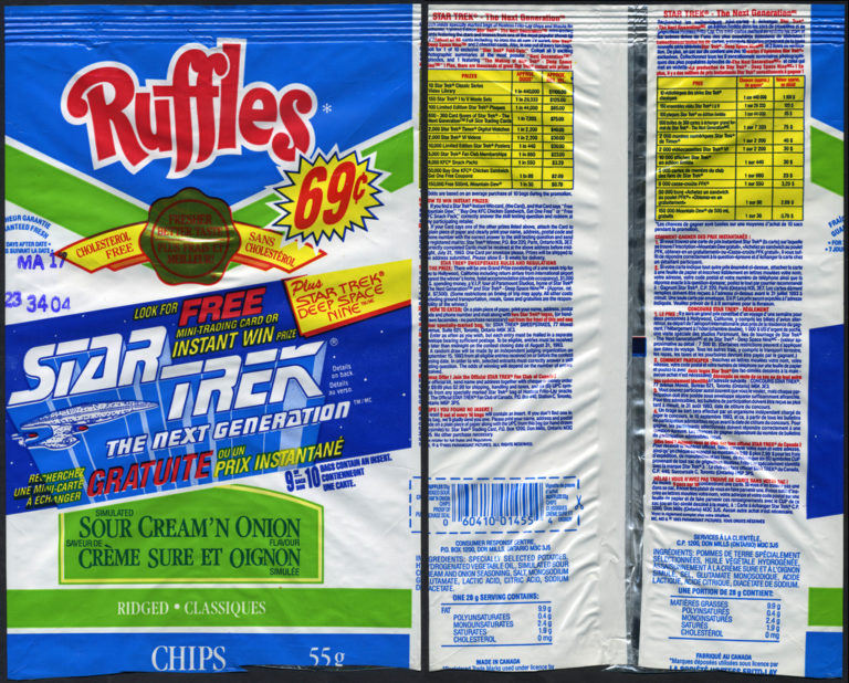 Why is Ruffles Called Ruffles? | Rewind & Capture